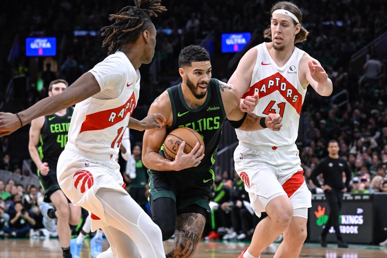 Photos: Raptors vs. Celtics – Dec. 31st, 2024 | Boston Celtics