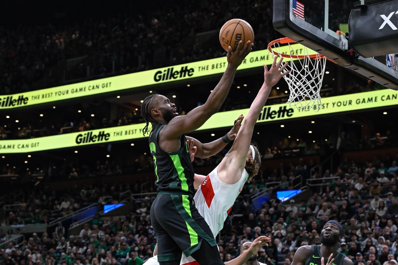 Photos: Raptors vs. Celtics – Dec. 31st, 2024 | Boston Celtics