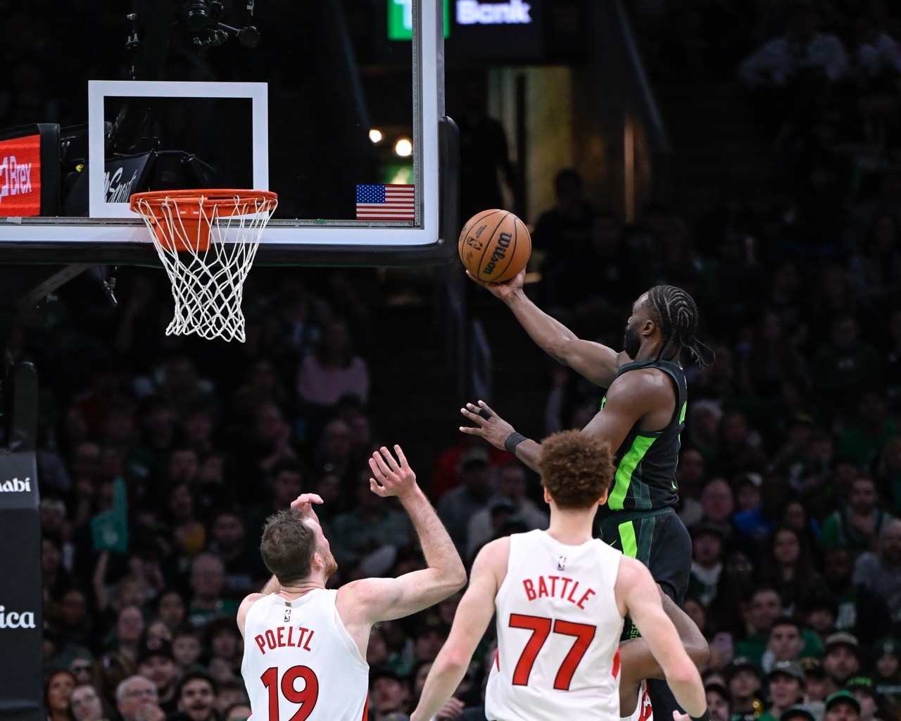 Photos: Raptors vs. Celtics – Dec. 31st, 2024 | Boston Celtics