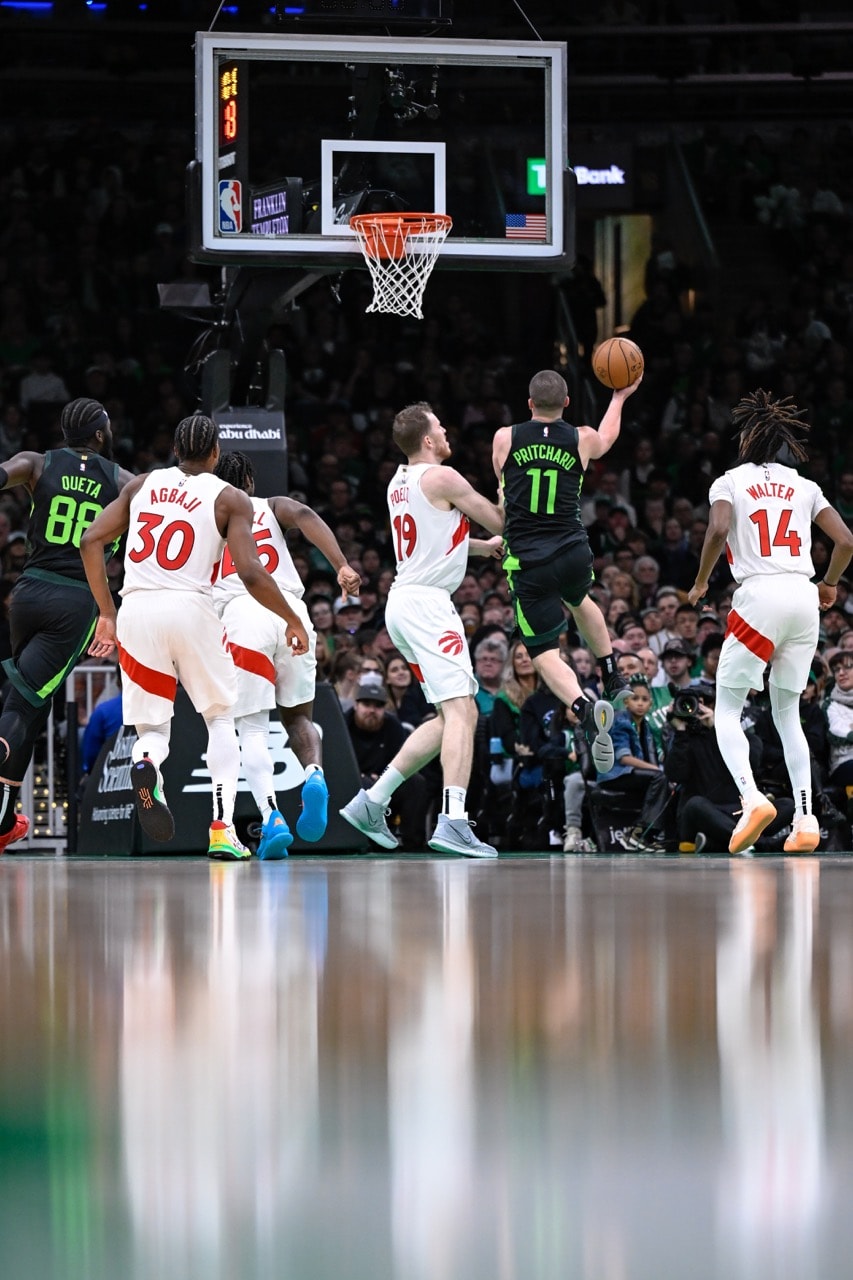 Photos: Raptors vs. Celtics – Dec. 31st, 2024 | Boston Celtics
