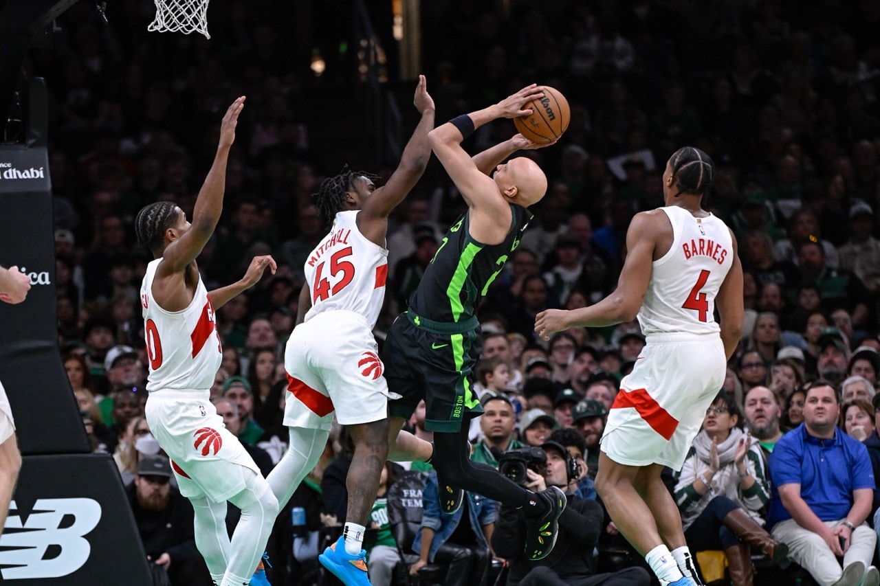 Photos: Raptors vs. Celtics – Dec. 31st, 2024 | Boston Celtics