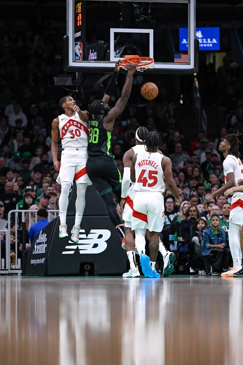 Photos: Raptors vs. Celtics – Dec. 31st, 2024 | Boston Celtics