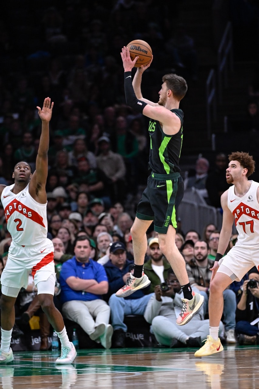 Photos: Raptors vs. Celtics – Dec. 31st, 2024 | Boston Celtics