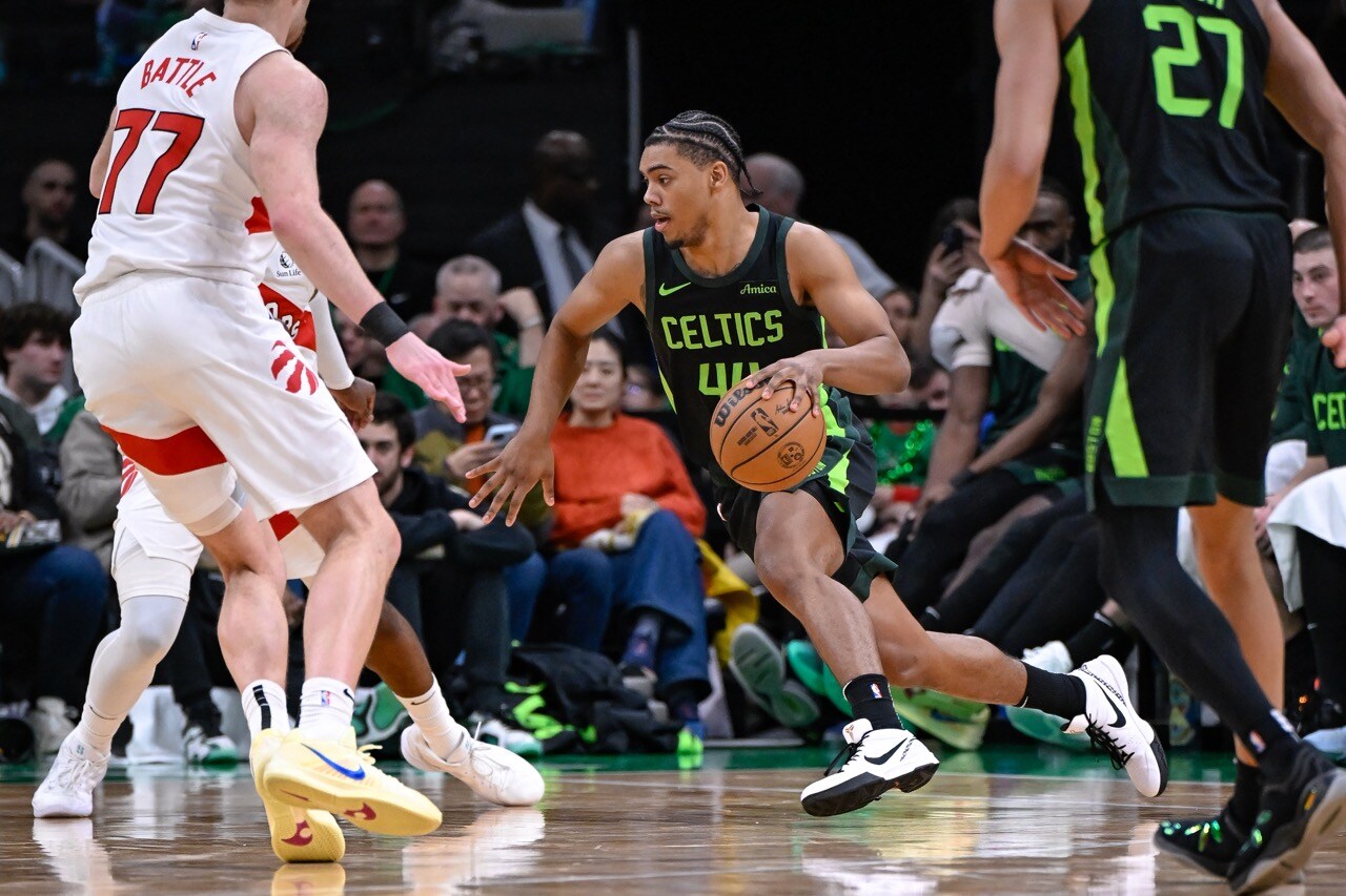 Photos: Raptors vs. Celtics – Dec. 31st, 2024 | Boston Celtics