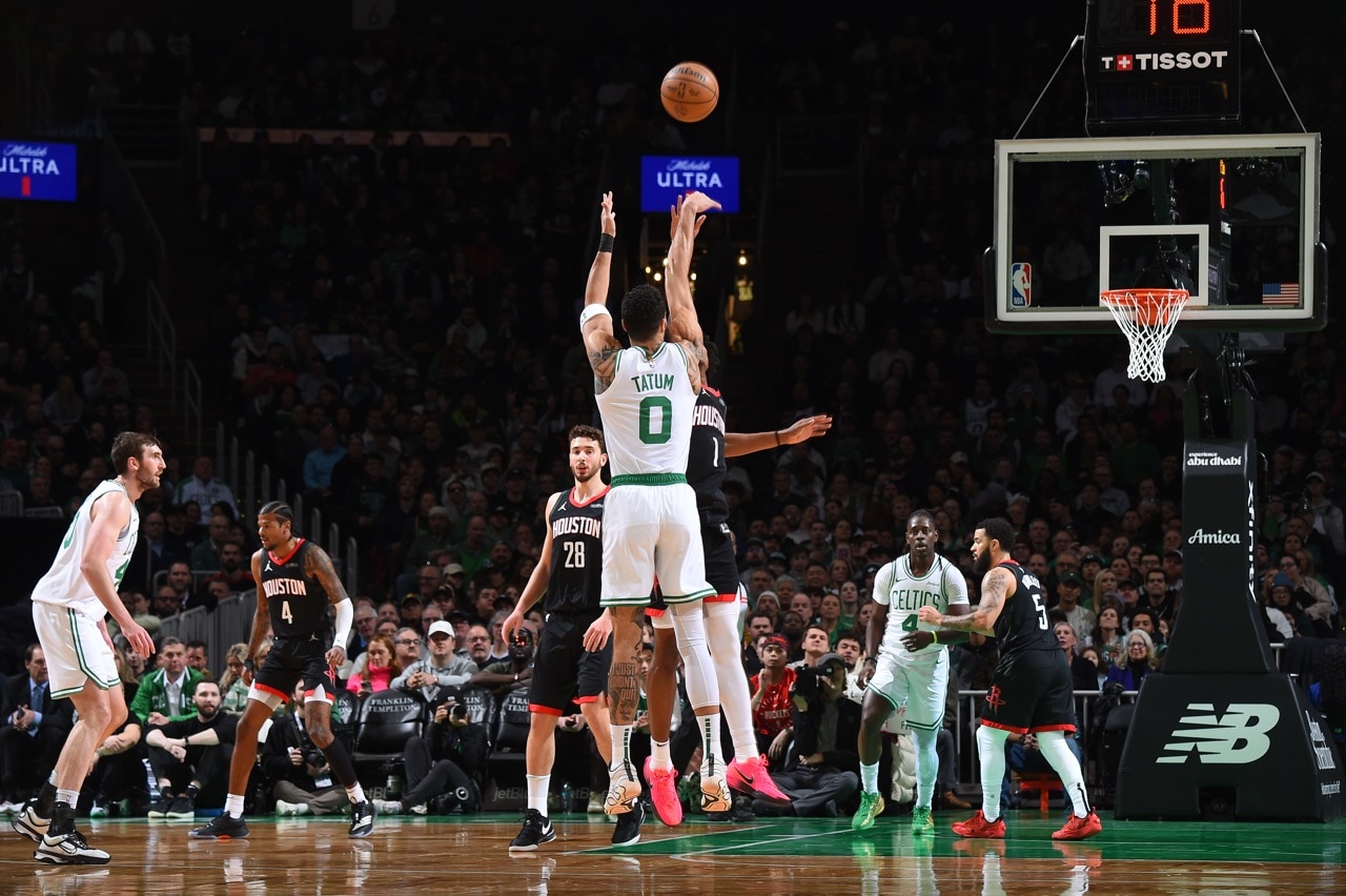 Photos: Rockets vs. Celtics - Jan. 27th, 2025 | Boston Celtics