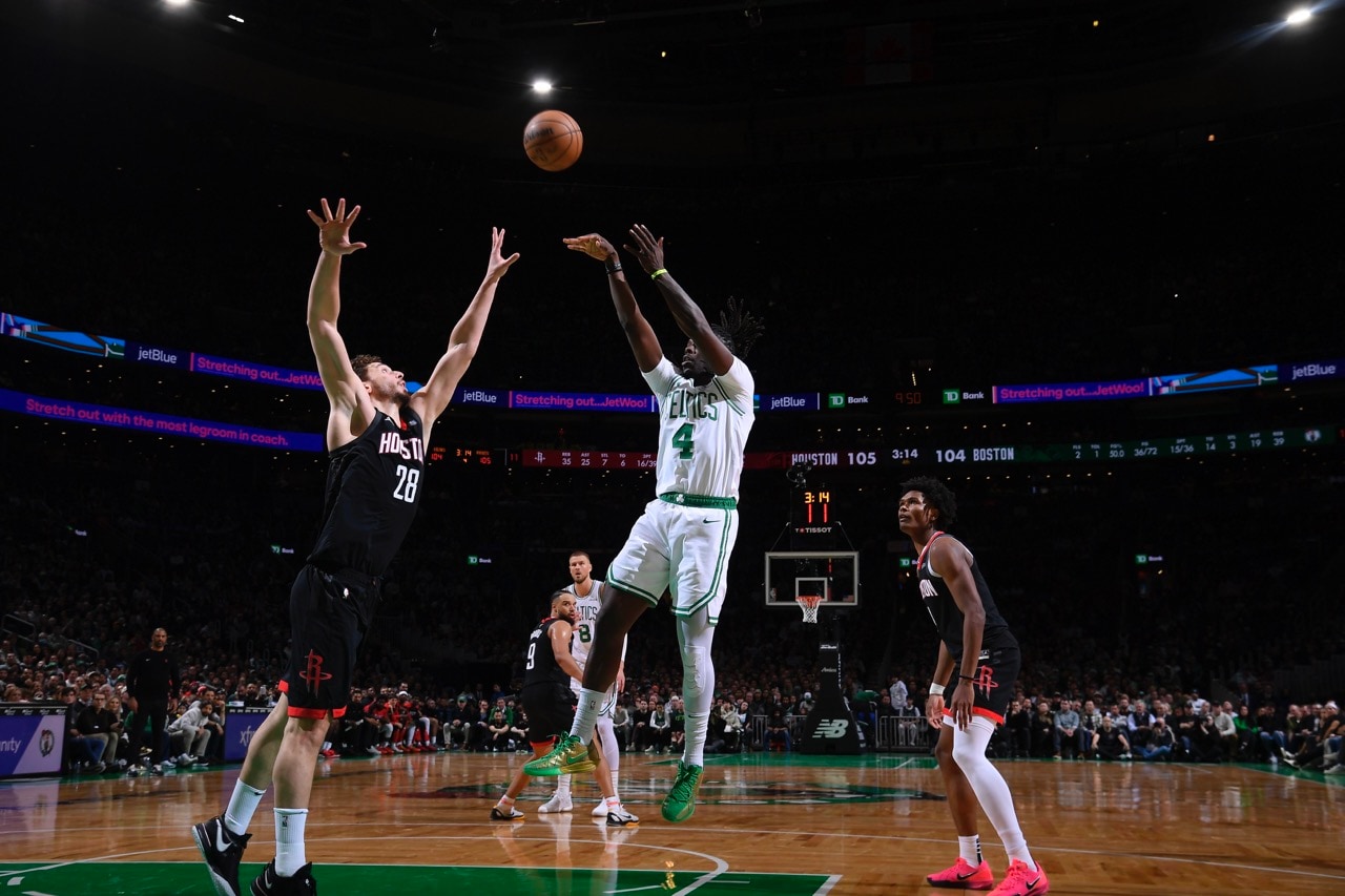 Photos: Rockets vs. Celtics - Jan. 27th, 2025 | Boston Celtics