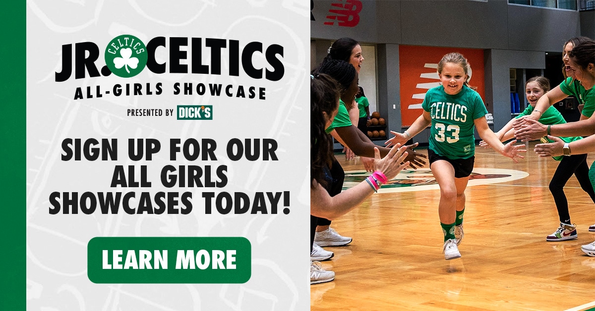 Jr. Celtics Academy | Boston Celtics
