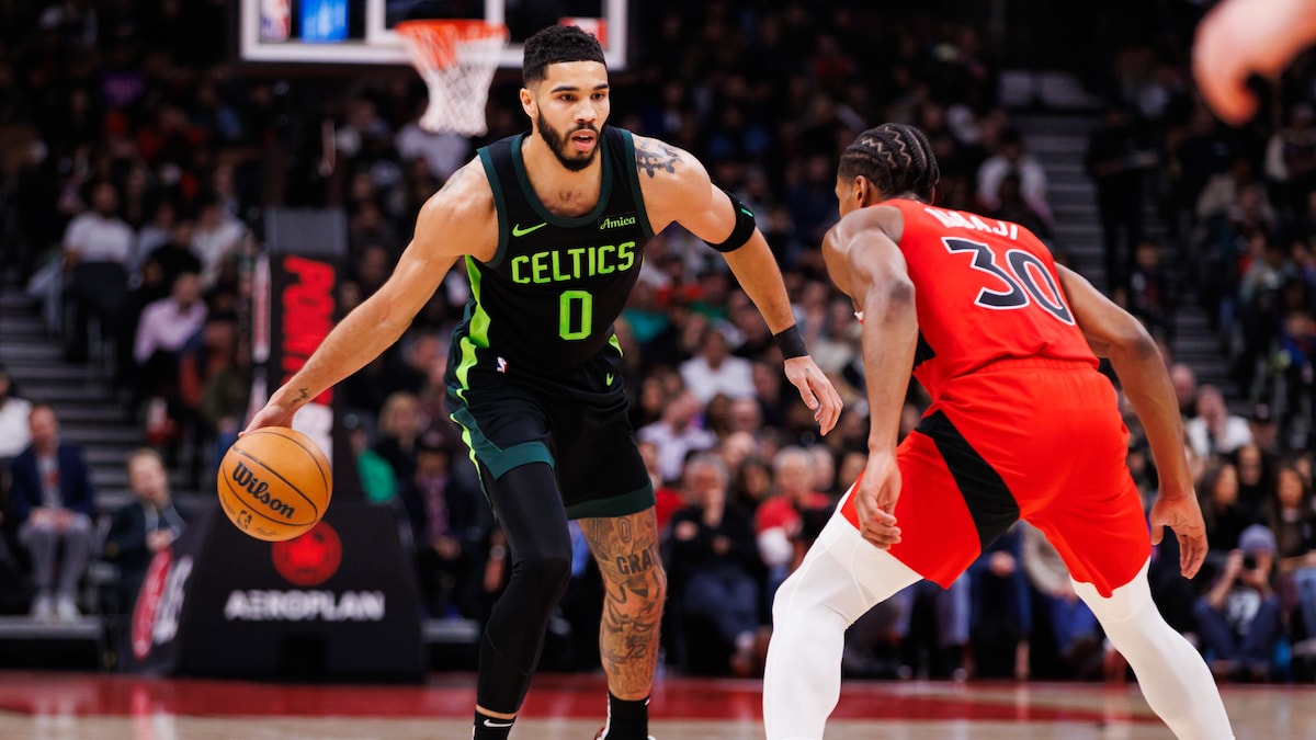 Keys to the Game: Raptors 110, Celtics 97 | Boston Celtics