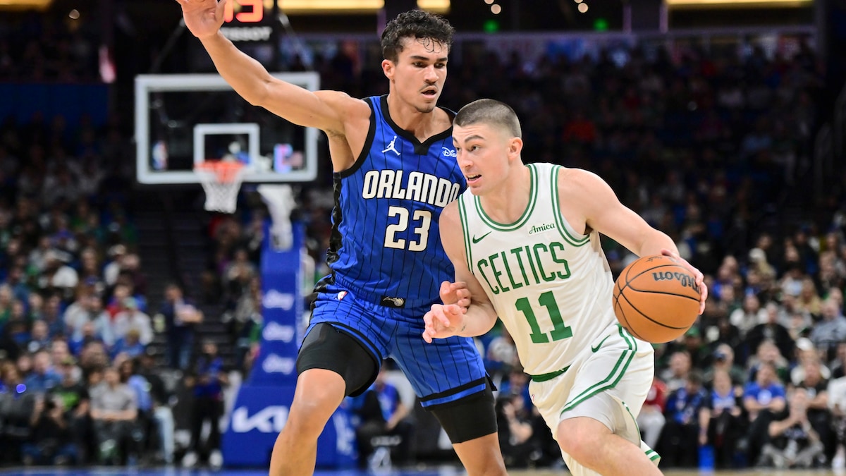 1/17 Game Preview: Magic at Celtics | Boston Celtics