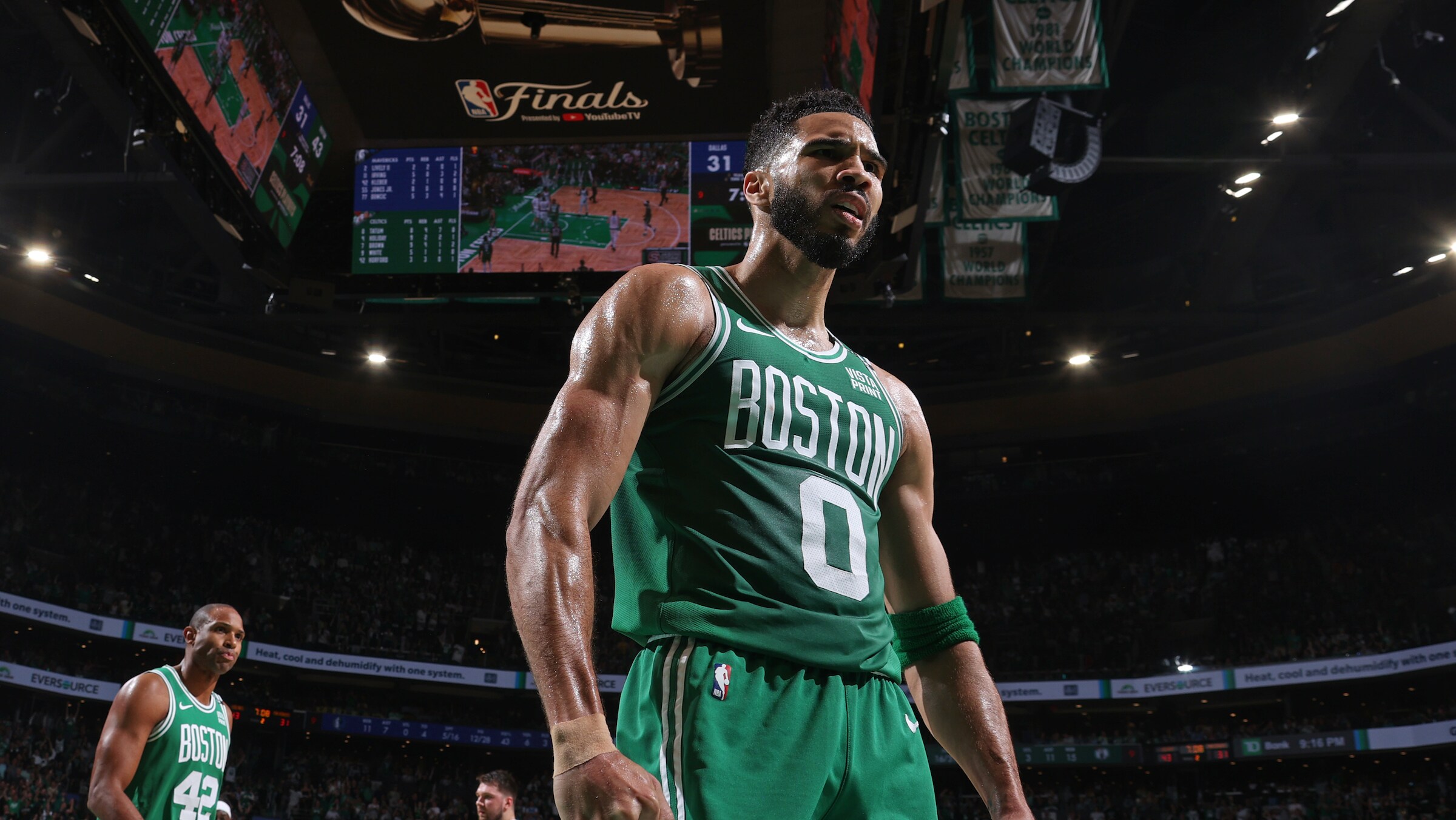 1/25 Game Preview: Celtics at Mavericks | Boston Celtics