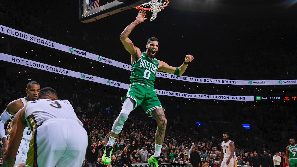 1/31 Game Preview: Celtics at Pelicans | Boston Celtics
