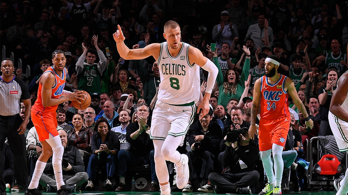1/5 Game Preview: Celtics at Thunder | Boston Celtics