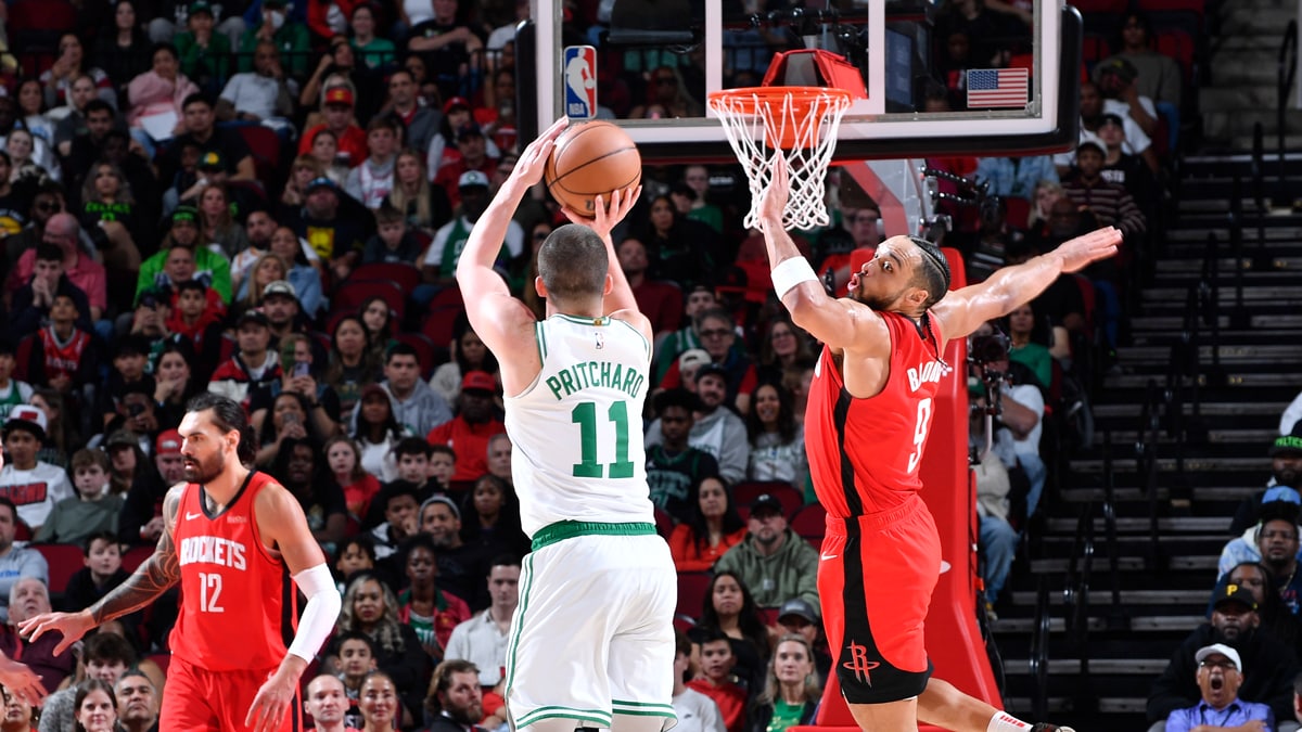Keys to the Game: Celtics 109, Rockets 86 | NBA.com