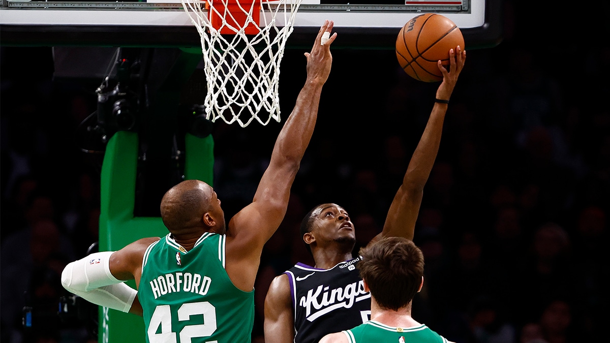1/10 Game Preview: Kings at Celtics | Boston Celtics