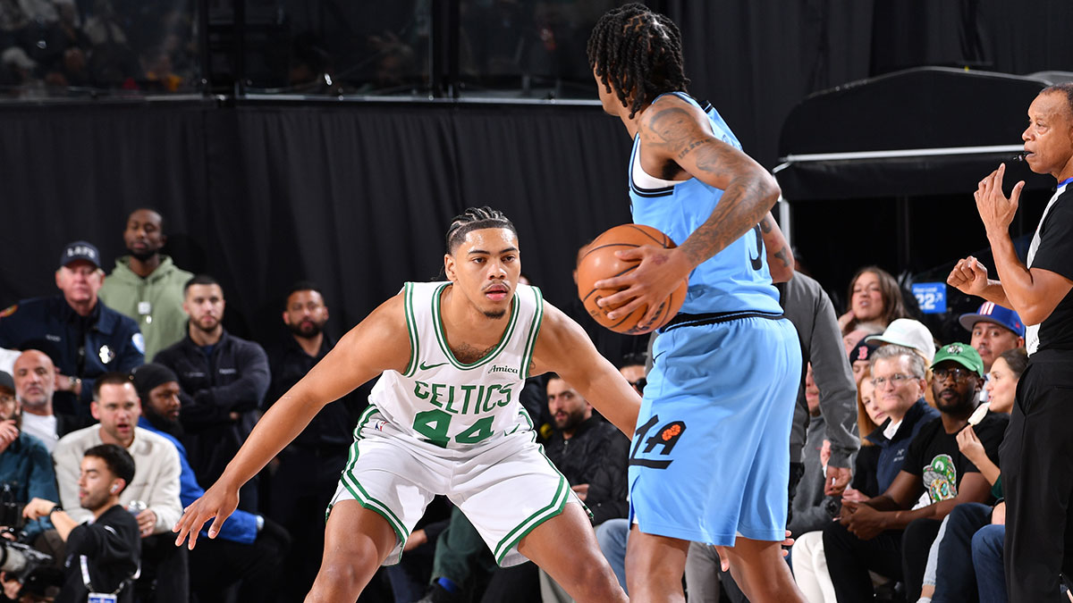 Celtics Saved by Springer in the Dead of Winter | Boston Celtics