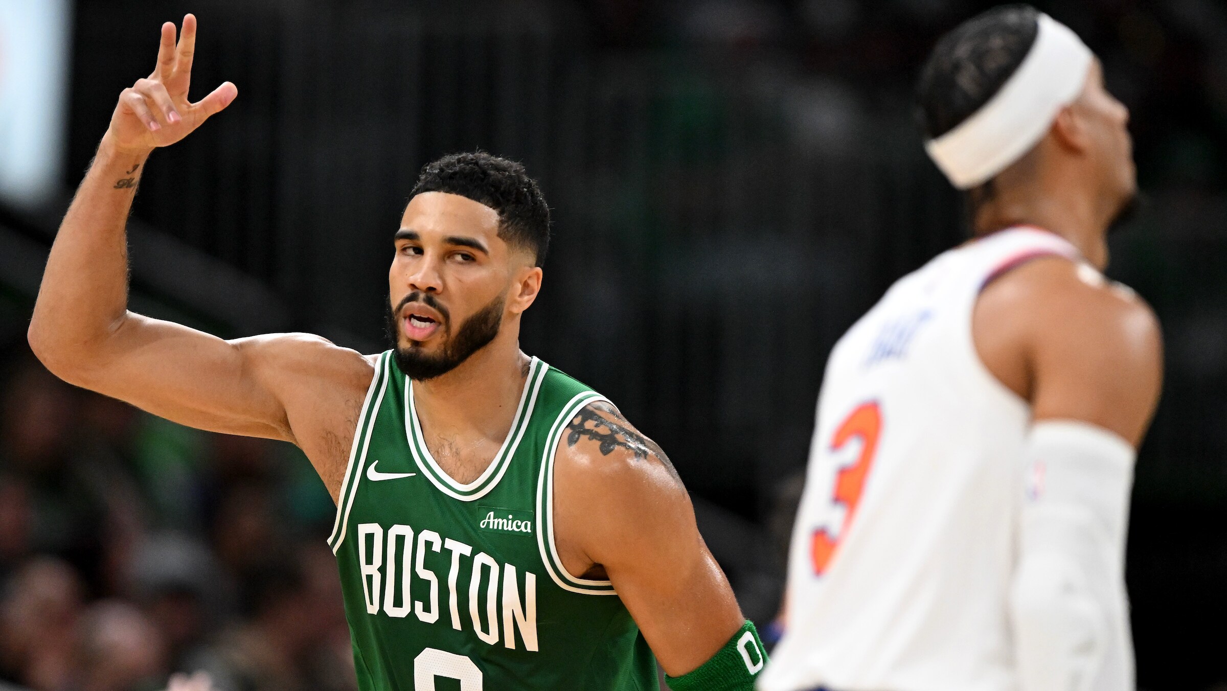 2/8 Game Preview: Celtics at Knicks | Boston Celtics