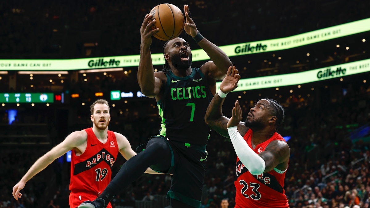 2/25 Game Preview: Celtics at Raptors | Boston Celtics