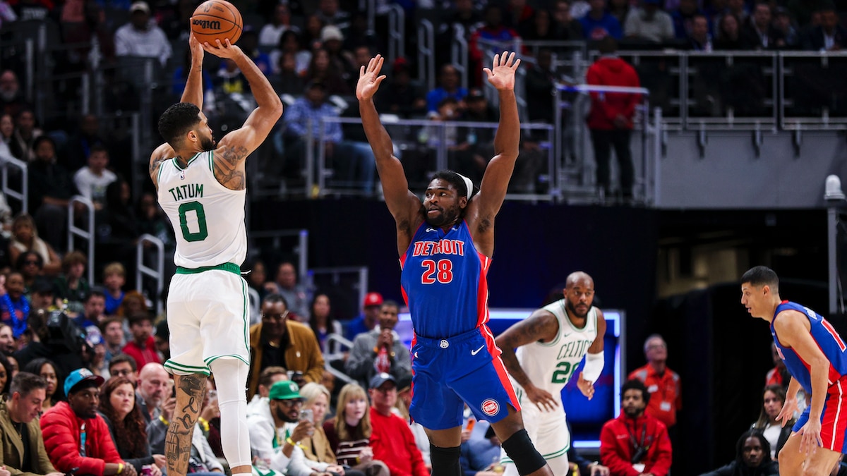 2/26 Game Preview: Celtics at Pistons | Boston Celtics