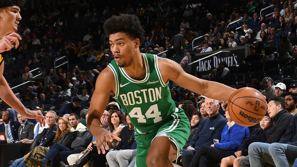 Celtics Complete Trade With Rockets | Boston Celtics