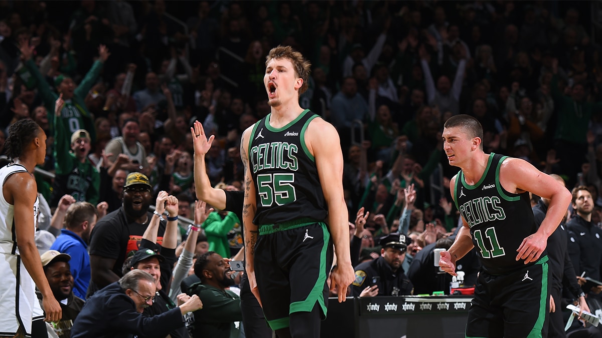 Keys to the Game: Celtics 104, Nets 96 | Boston Celtics