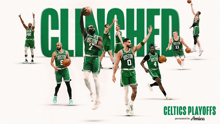 Boston Celtics - Get the Latest Celtics Scores, Schedule & News