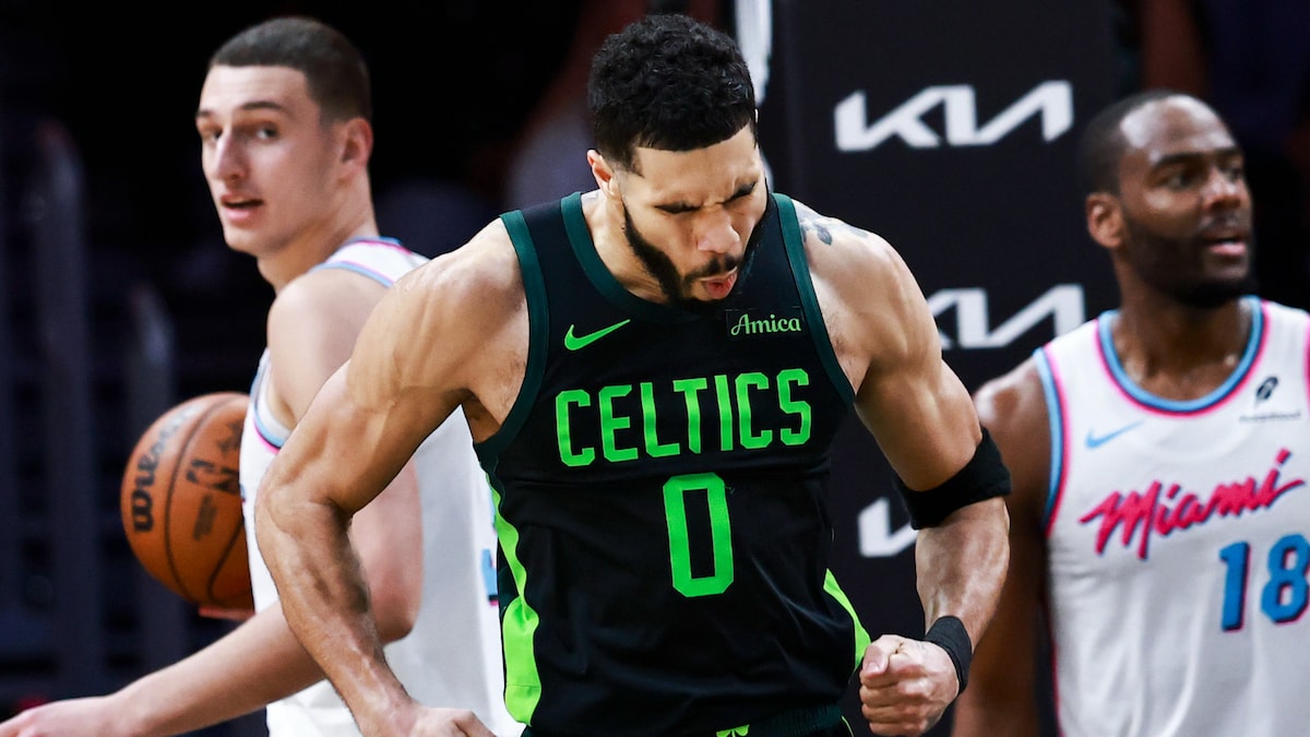 3/14 Game Preview: Celtics at Heat | Boston Celtics