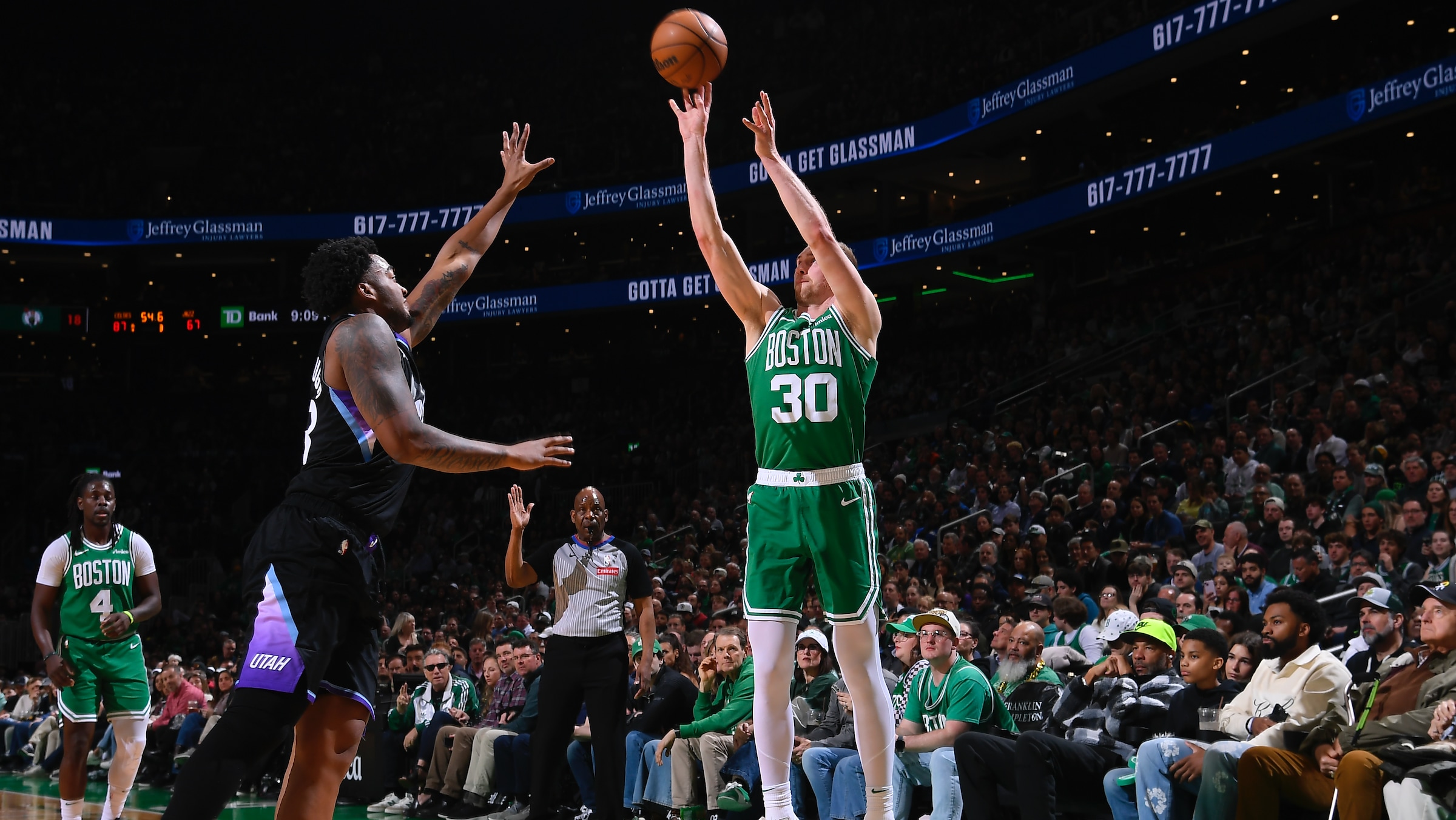 3/21 Game Preview: Celtics at Jazz | Boston Celtics