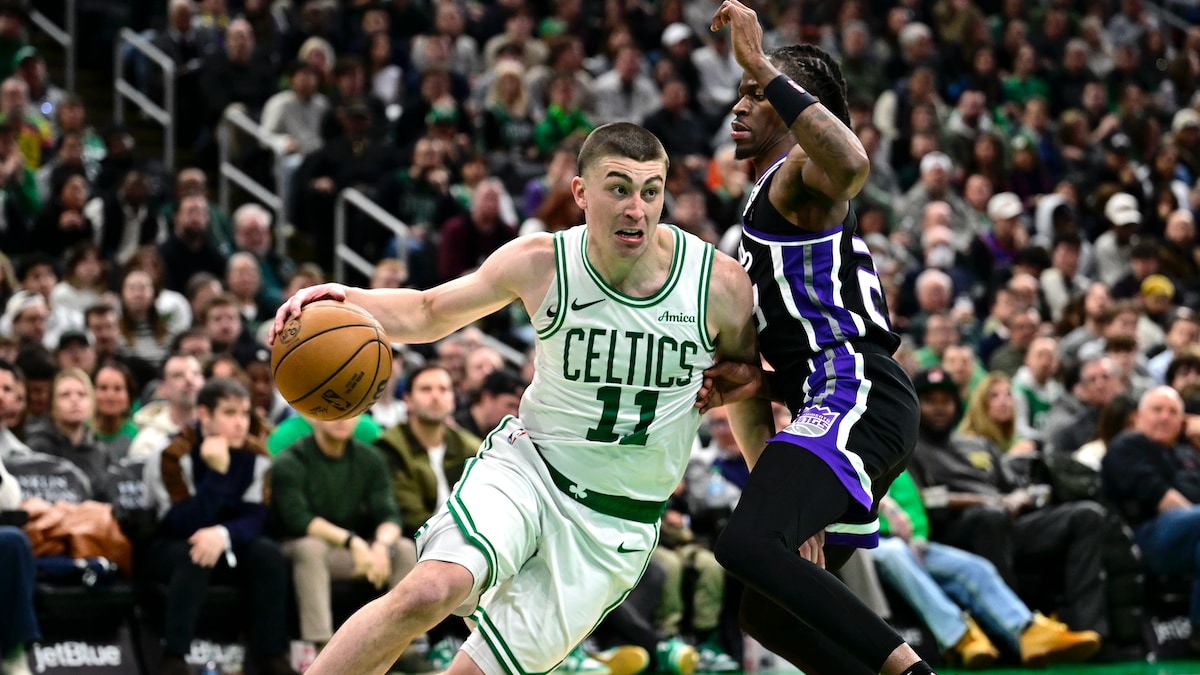 3/24 Game Preview: Celtics at Kings | Boston Celtics