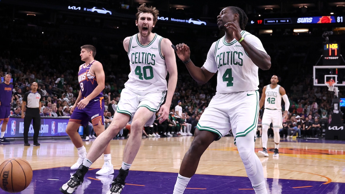 Keys to the Game: Celtics 132, Suns 102 | Boston Celtics