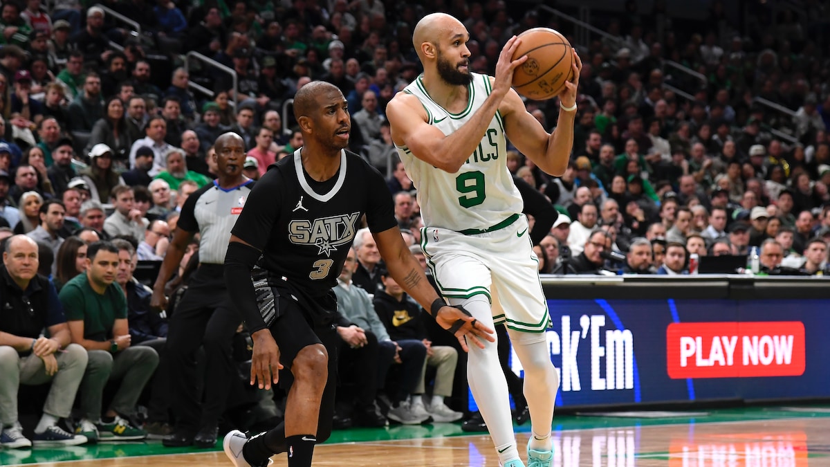 3/29 Game Preview: Celtics at Spurs | Boston Celtics