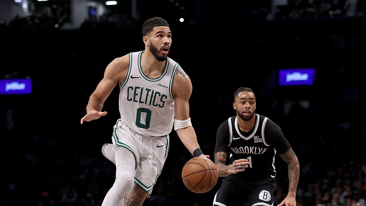 3/18 Game Preview: Nets at Celtics | Boston Celtics