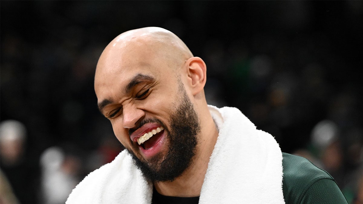 Derrick White Gives New Meaning to ‘Glue’ Guy in Celtics’ Win Over ...