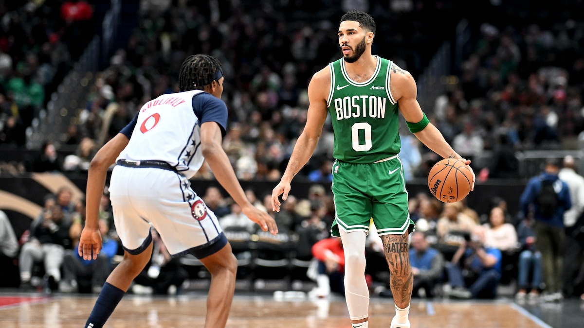 4/6 Game Preview: Wizards at Celtics | Boston Celtics