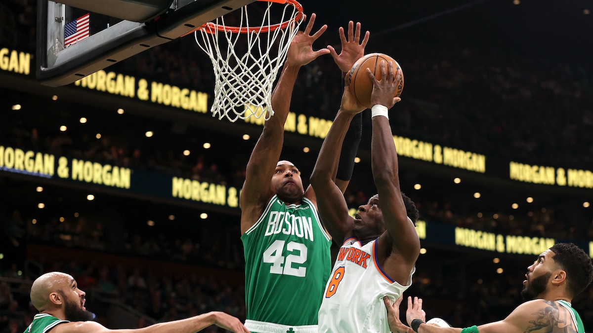 4/8 Game Preview: Celtics at Knicks | Boston Celtics