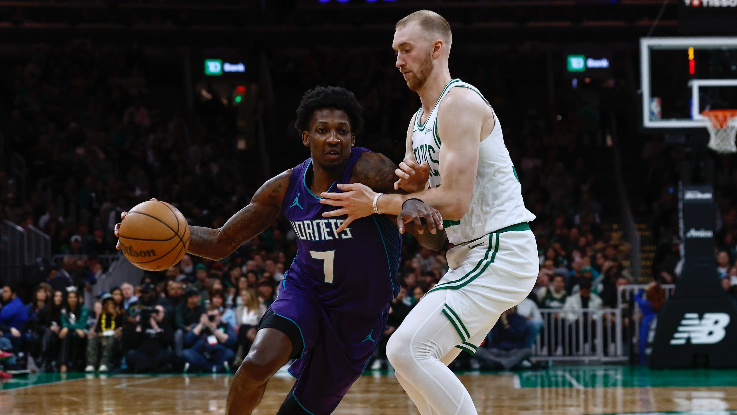 4/13 Game Preview: Hornets at Celtics | Boston Celtics