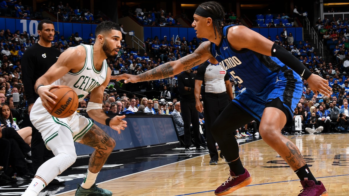 4/29 Game 5 Preview: Magic at Celtics | Boston Celtics