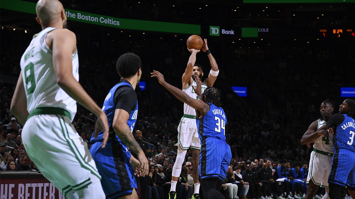 Celtics Weigh in on Magic Ahead of Sunday’s Series Opener | Boston Celtics