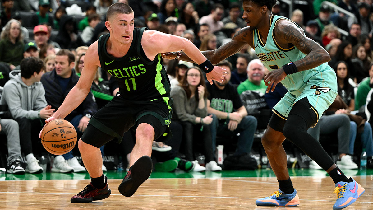 Mr. 82: Payton Pritchard Pushes Celtics to Victory in Regular-Season ...