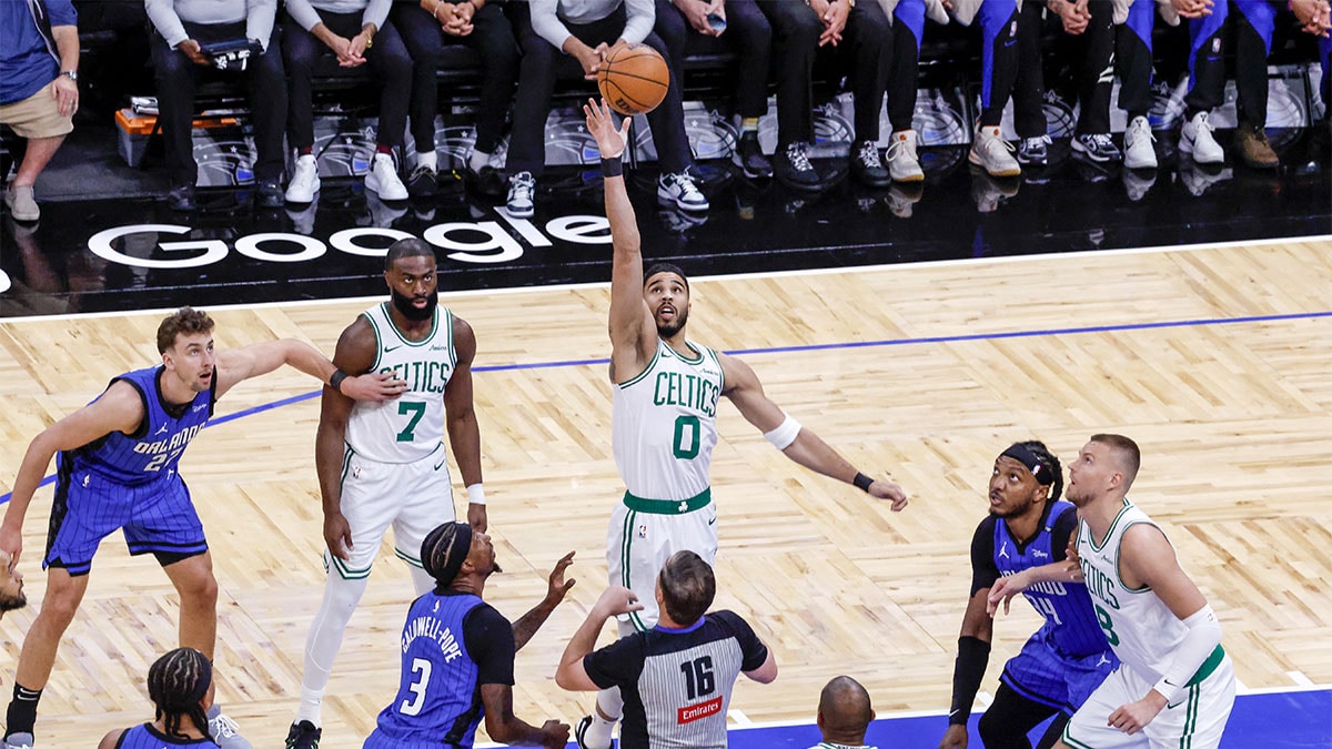 Celtics Fall in Game 3, But Jayson Tatum Rises in Promising Return ...