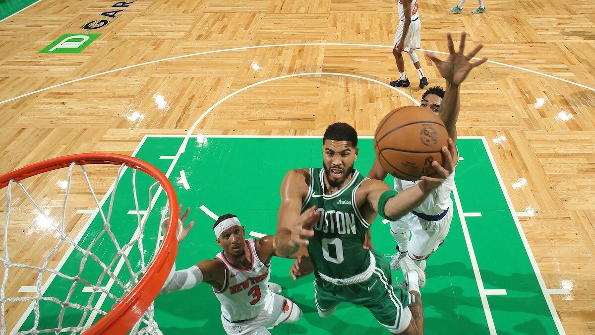 5/5 Game 1 Preview: Knicks at Celtics | Boston Celtics
