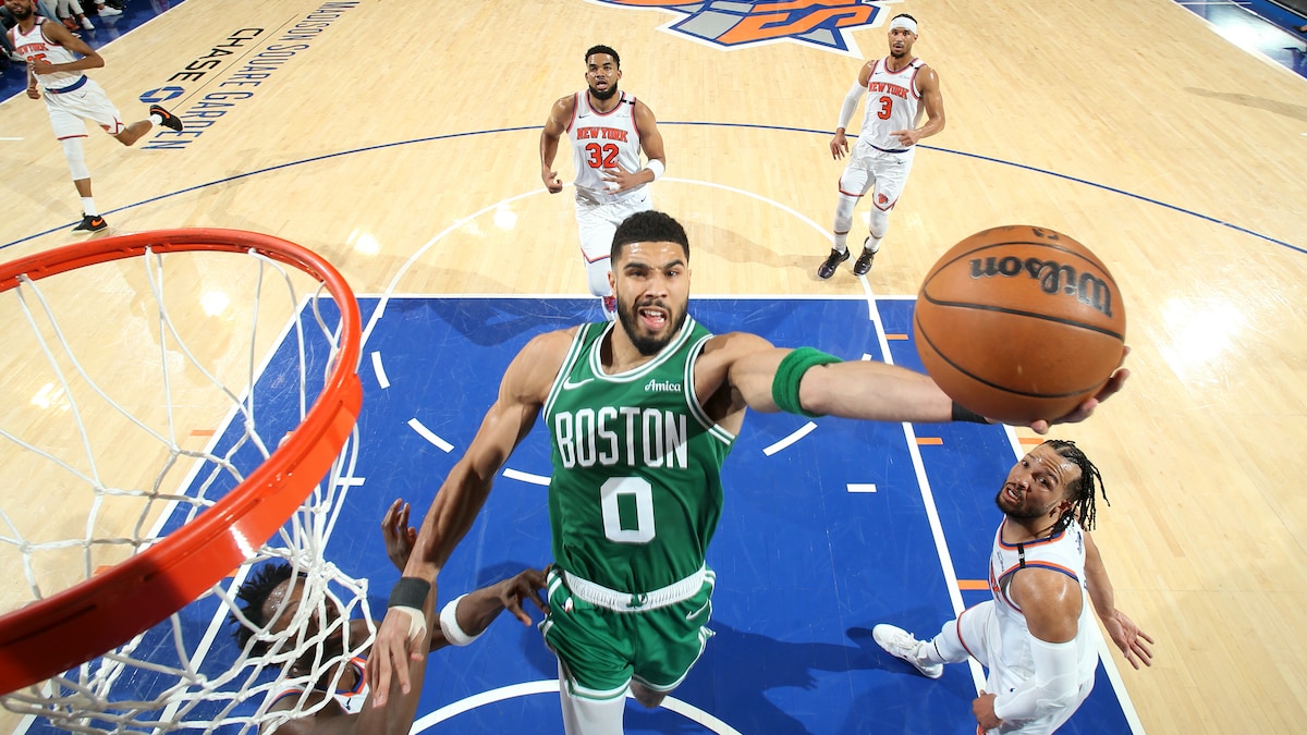 5/12 Game 4 Preview: Celtics at Knicks | Boston Celtics