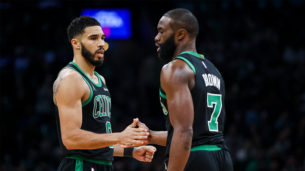 Al Horford Praises Jaylen Brown, Jayson Tatum’s Poise After Game 3 Win | Boston Celtics