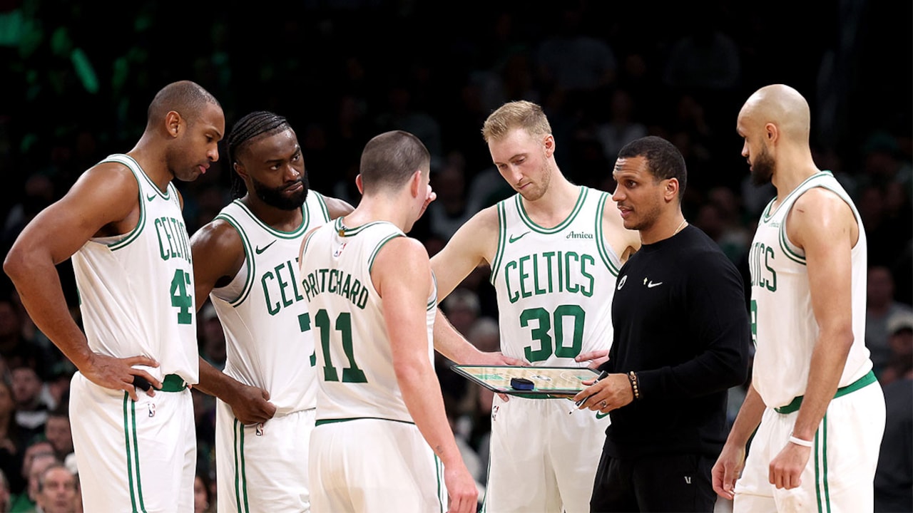 Boston Celtics - Get the Latest Celtics Scores, Schedule & News