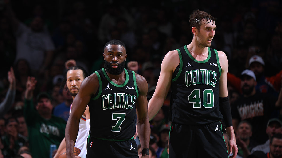 Celtics Win Game 5 for Jayson Tatum | Boston Celtics