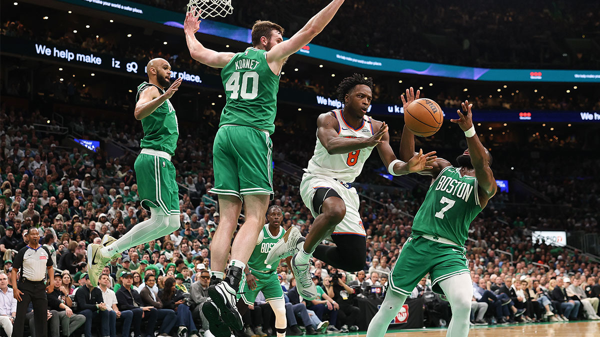 Keys to the Game: Knicks 91, Celtics 90 | Boston Celtics