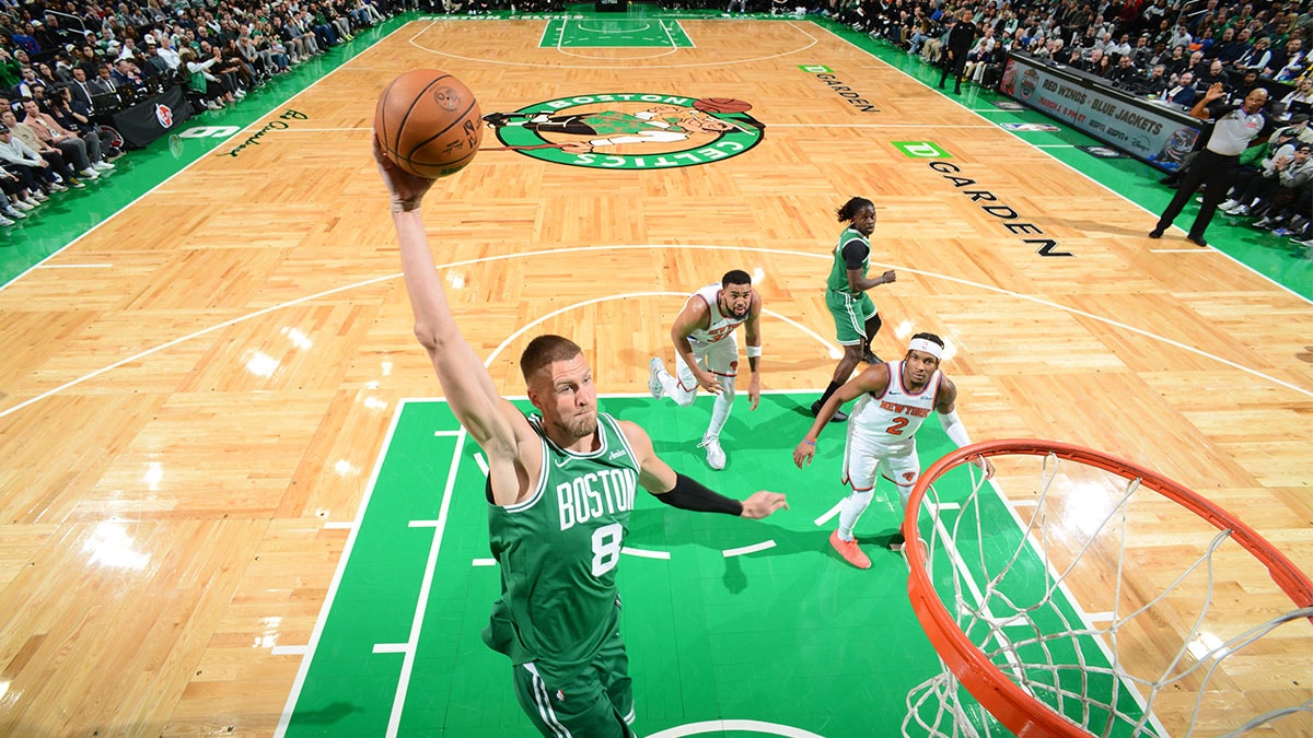 Series Preview: Celtics vs. Knicks | Boston Celtics