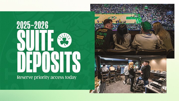 Boston Celtics - Get the Latest Celtics Scores, Schedule & News