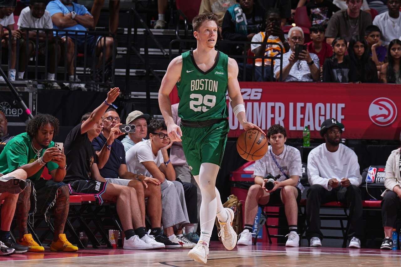 Photos: Celtics vs. Lakers – July 17, 2025 | Boston Celtics
