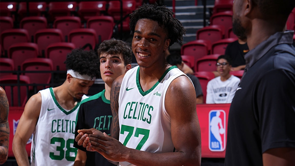 Game 5: Williams' Confidence Grows, Lauds Scheierman and Walsh for ...