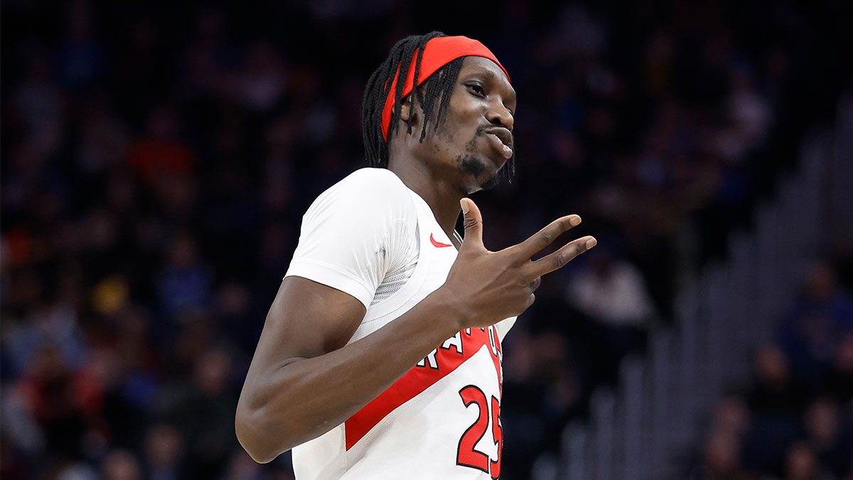 Five Facts: Chris Boucher | Boston Celtics